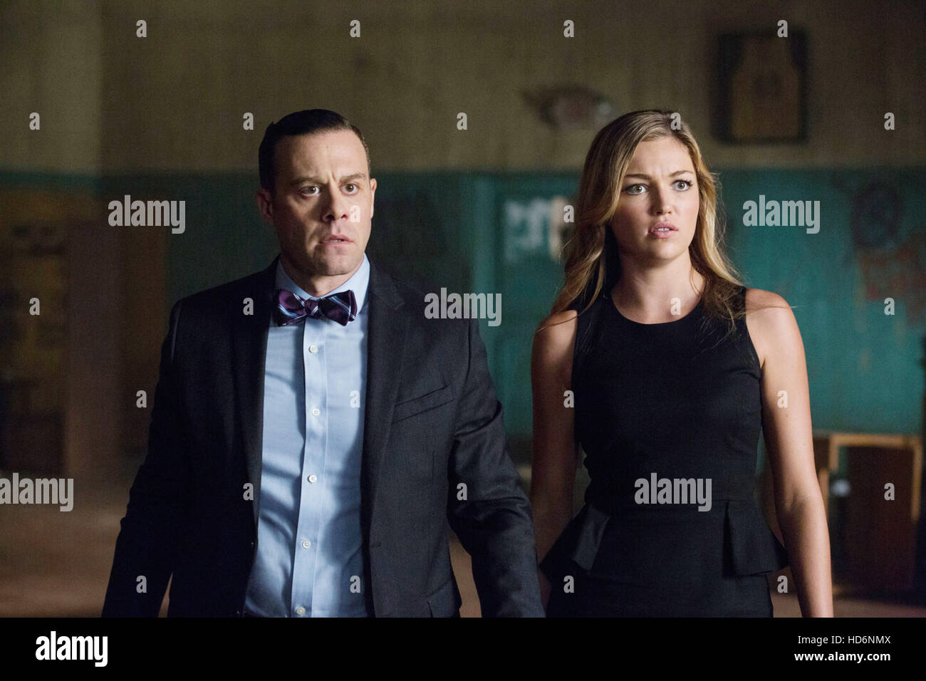 Banshee tv hi-res stock photography and images - Alamy