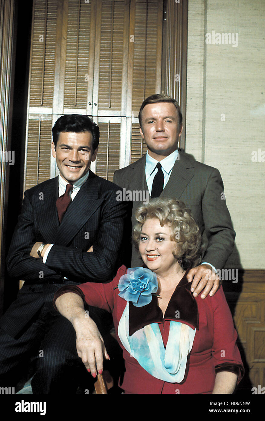 BANYON, Robert Forster, Richard Jeackel, Joan Blondell, 1972-1973 ...