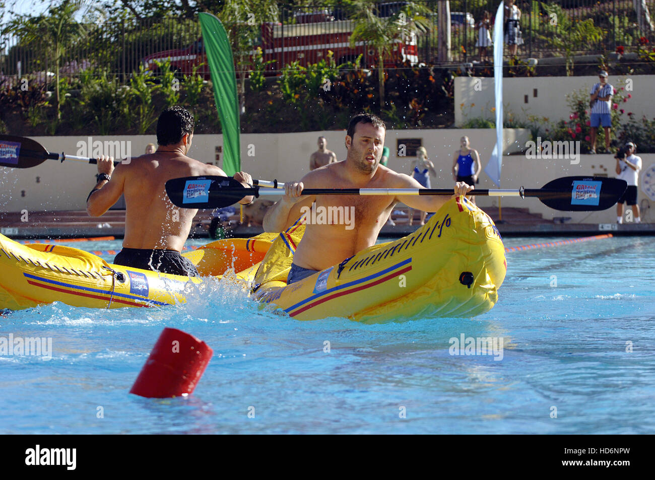 BATTLE OF THE NETWORK REALITY STARS, Adam Mesh, 2005, photo: © Jamie ...