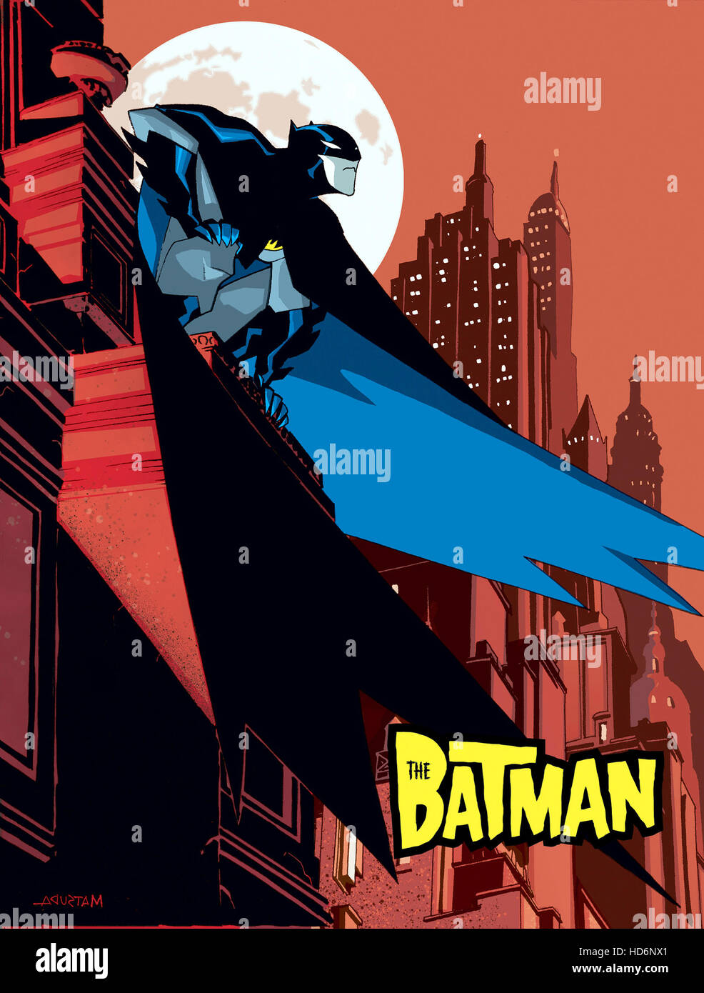 THE BATMAN, Batman, 2004-, © Warner Bros. / Courtesy: Everett ...