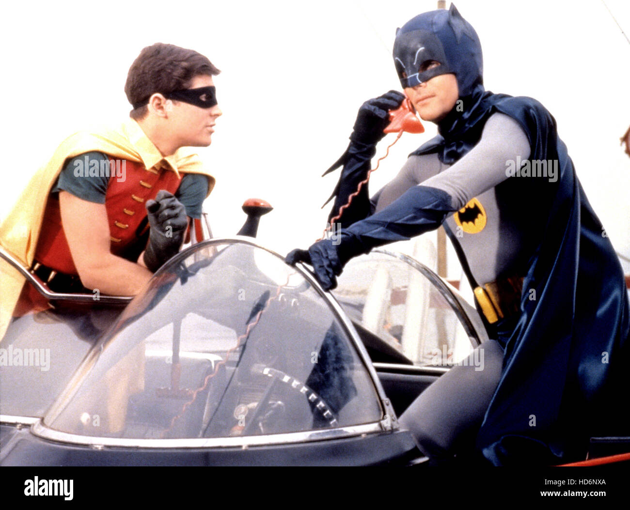 BATMAN, (aka BATMAN: THE MOVIE), Burt Ward, Adam West, 1966, TM and ...