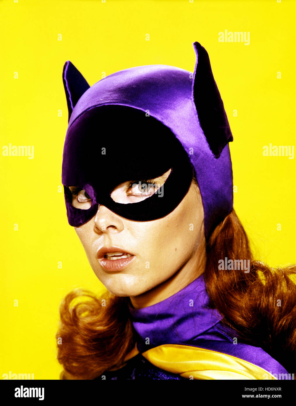 BATMAN, Yvonne Craig, 1966-68, TM and Copyright © 20th Century Fox Film ...
