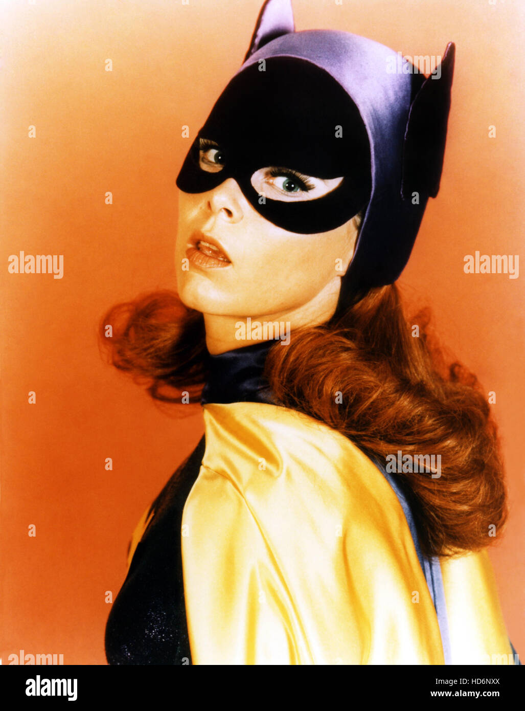 Yvonne craig batgirl batman High Resolution Stock Photography and ...