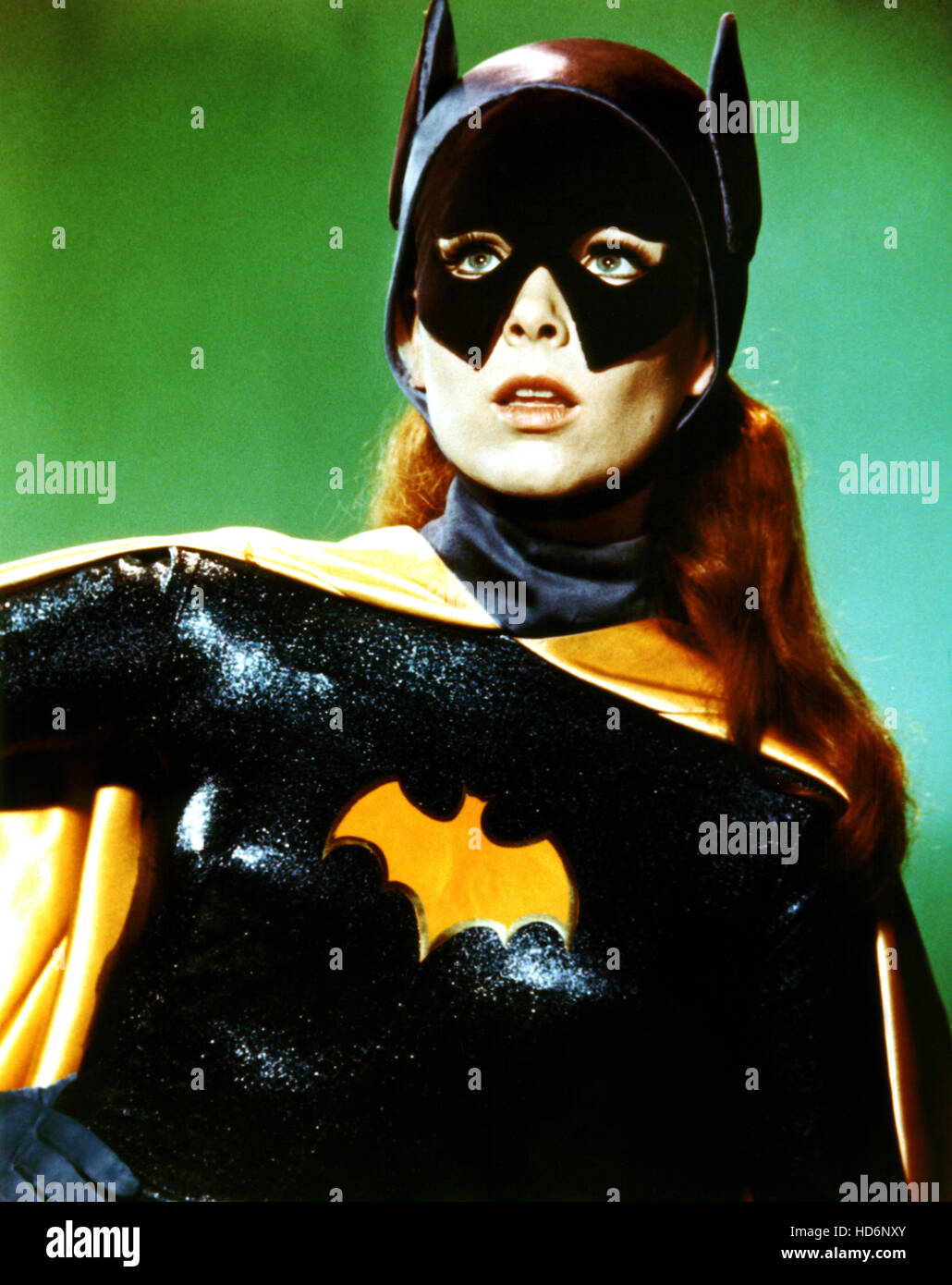 Yvonne craig batgirl batman High Resolution Stock Photography and ...
