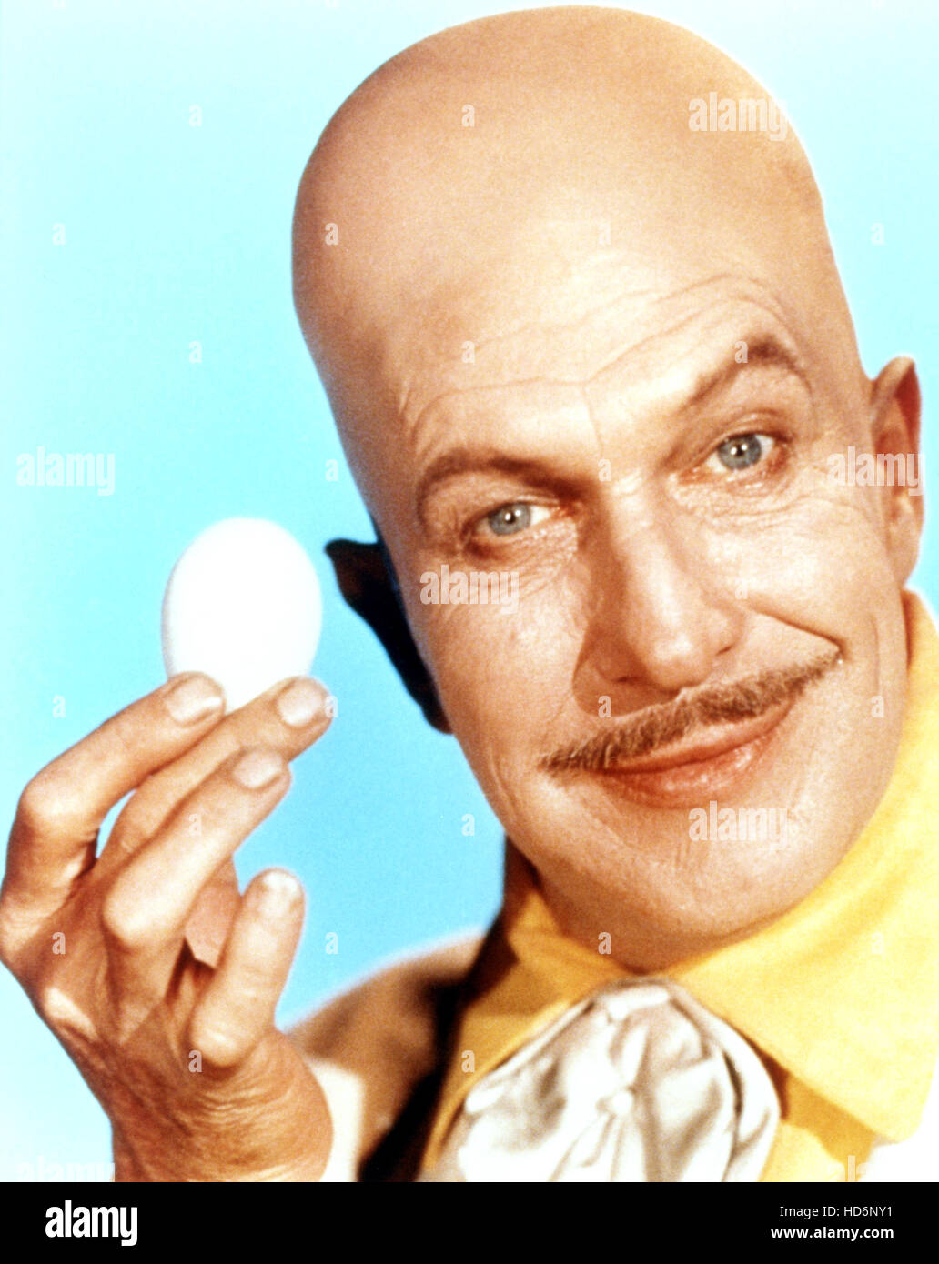 BATMAN, Vincent Price as Egghead, 1966-68, TM and Copyright © 20th ...