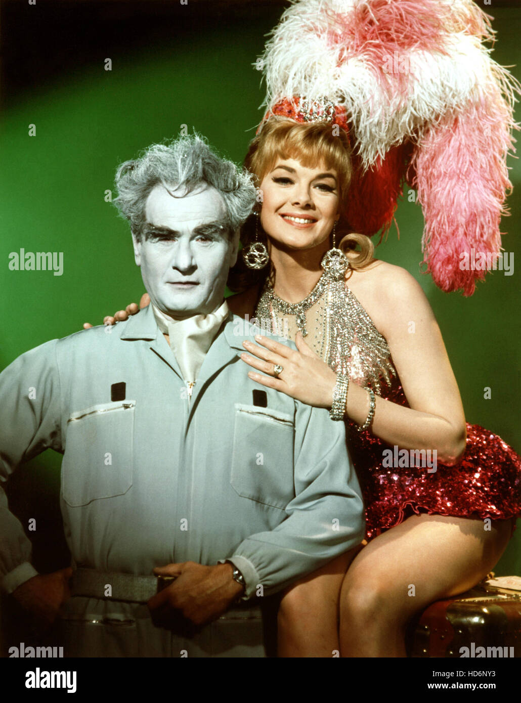 BATMAN, Eli Wallach, Leslie Parrish, 'Ice Spy/The Duo Defy', (Season 2 ...