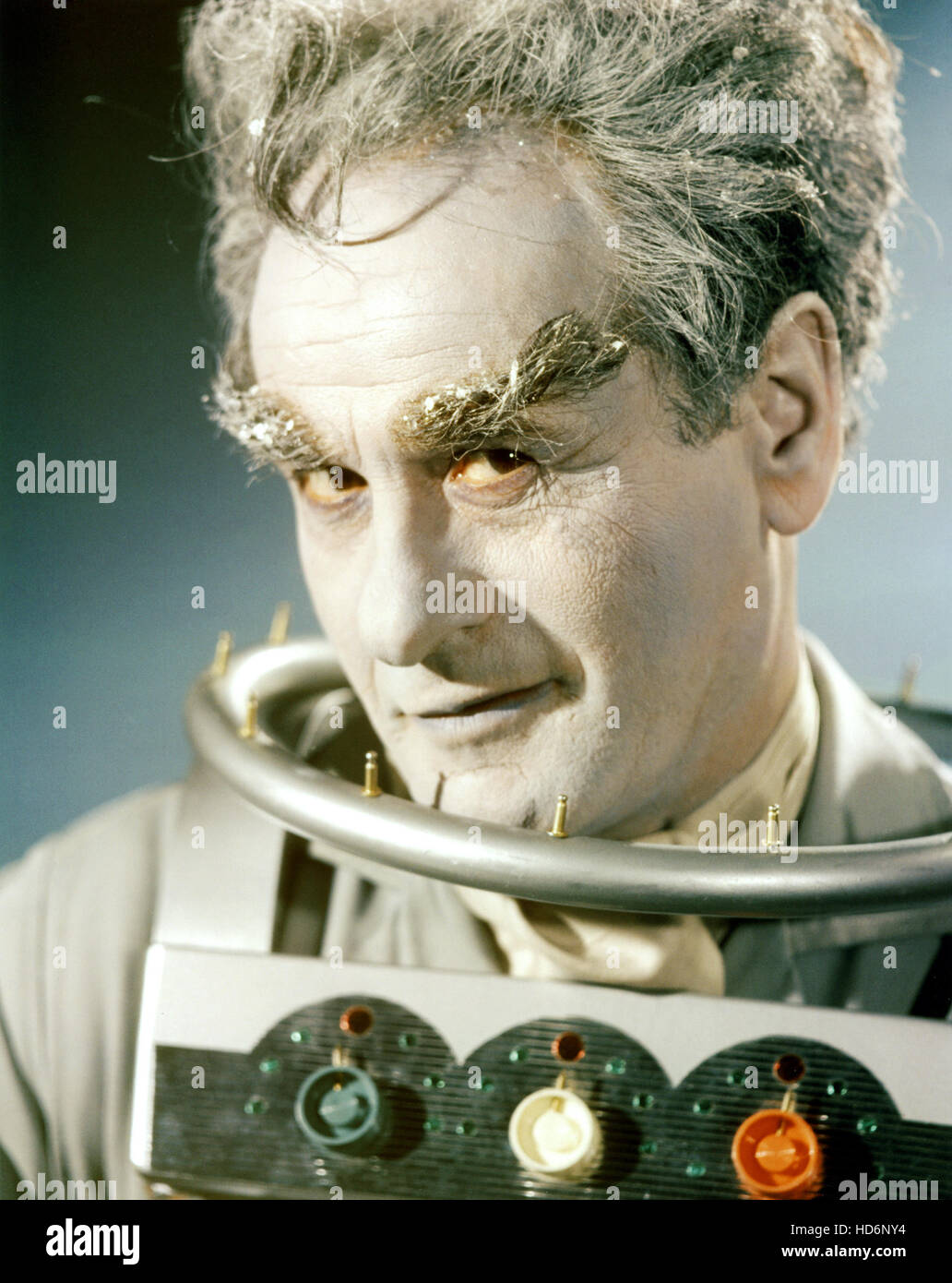 BATMAN, Eli Wallach as Mr. Freeze, 'Ice Spy/The Duo Defy', (Season 2 ...