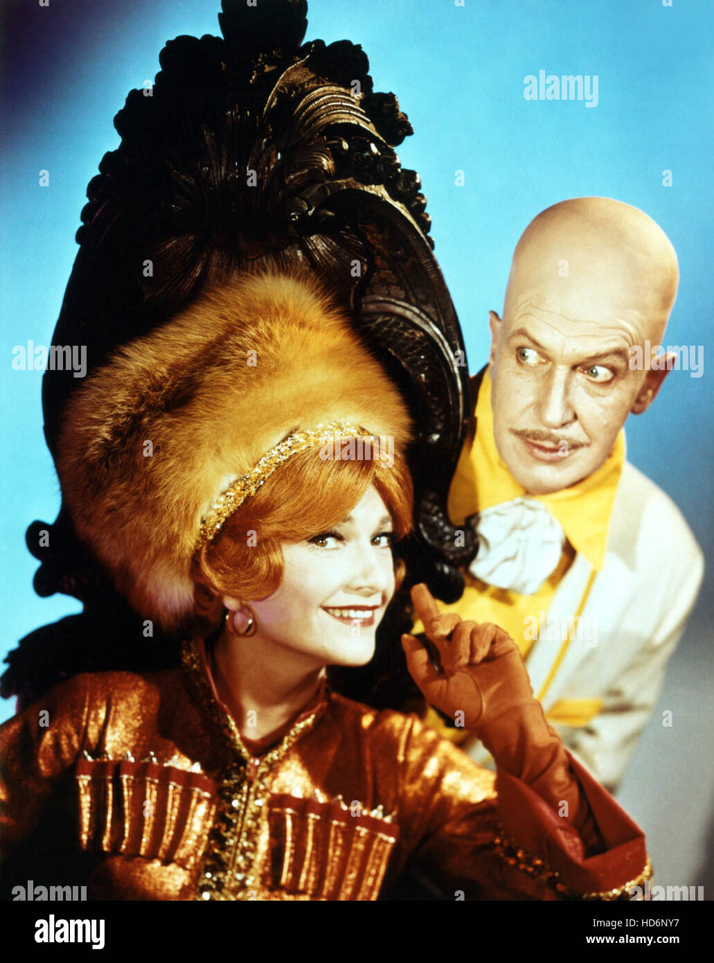 BATMAN, Anne Baxter, Vincent Price, 1966-68, TM and Copyright © 20th ...