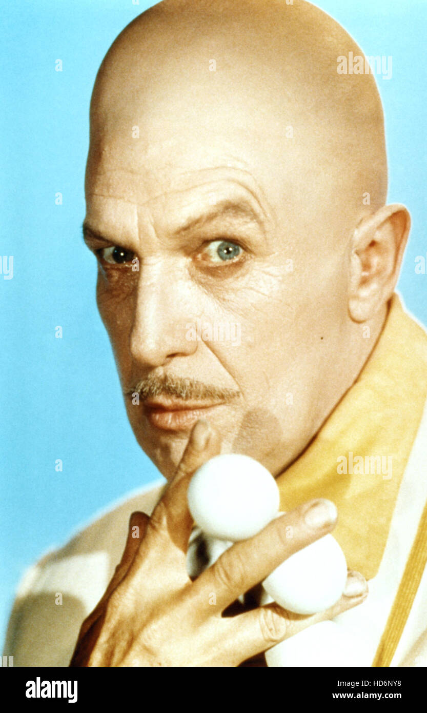 BATMAN, Vincent Price as Egghead, 1966-68, TM and Copyright © 20th ...