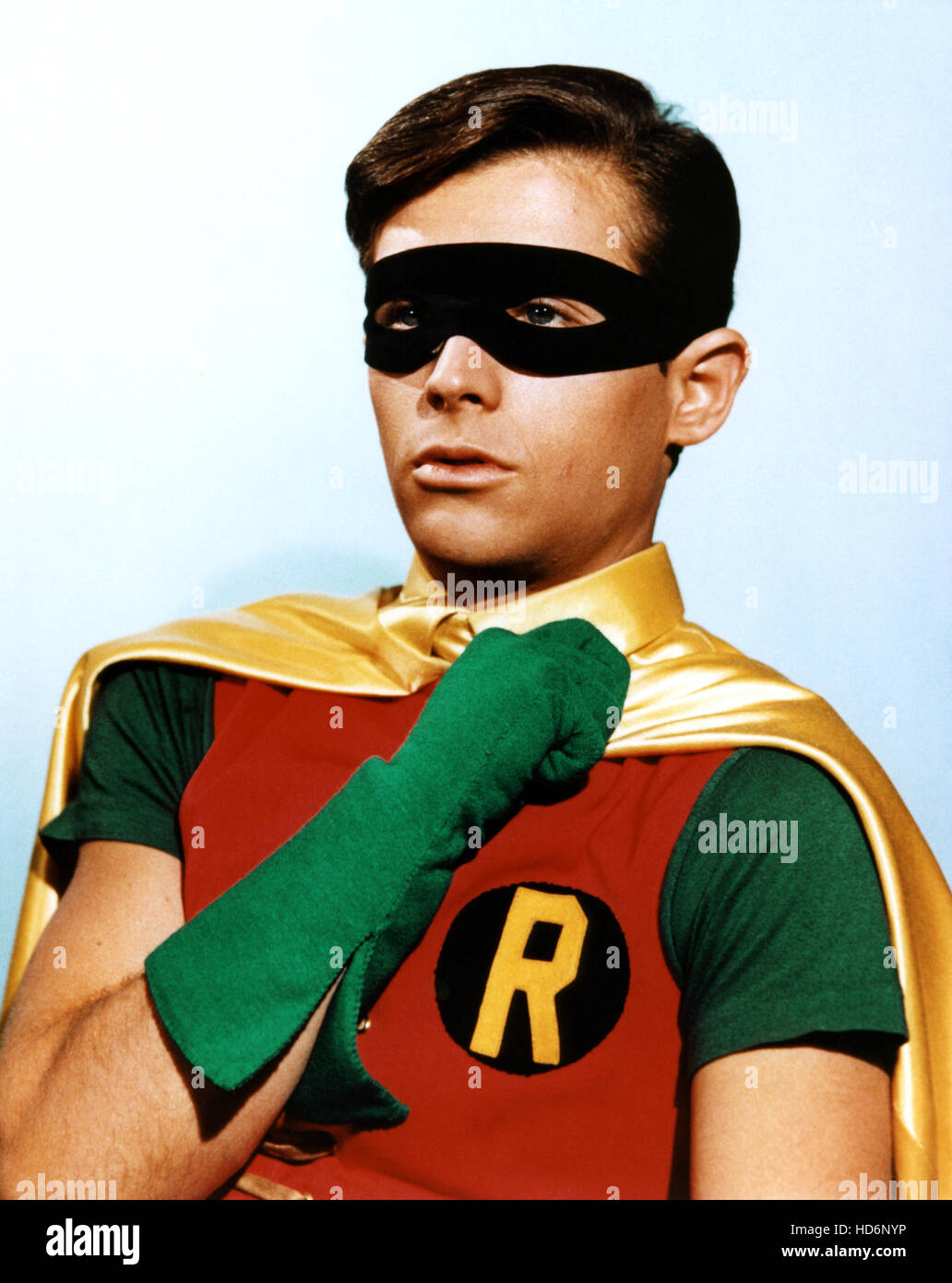 BATMAN, Burt Ward, 1966-68, TM and Copyright © 20th Century Fox Film ...