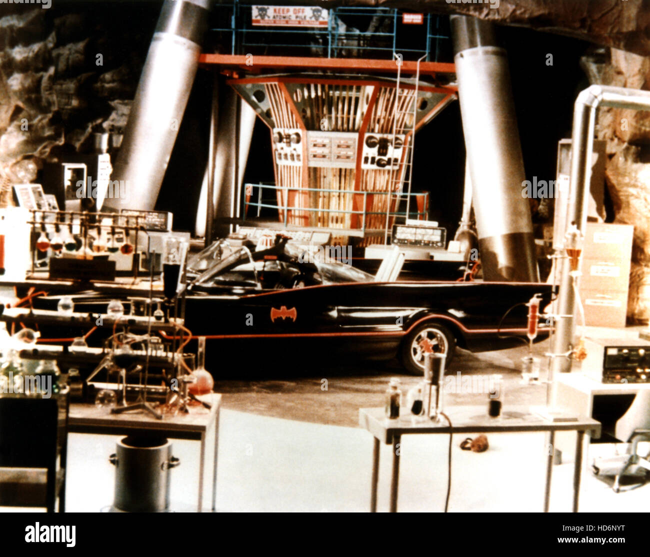 The batmobile hi-res stock photography and images - Alamy