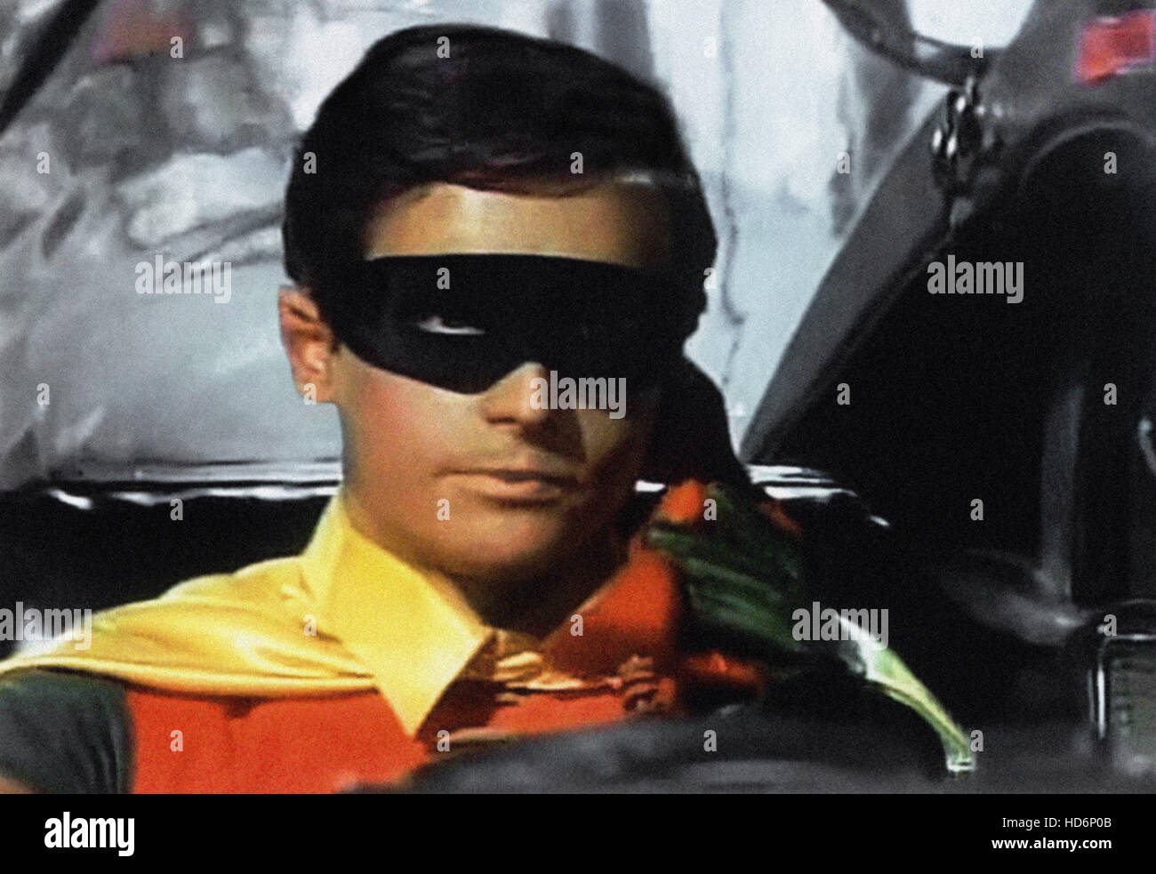 BATMAN, Burt Ward, 1966-68. TM and Copyright © 20th Century Fox Film ...