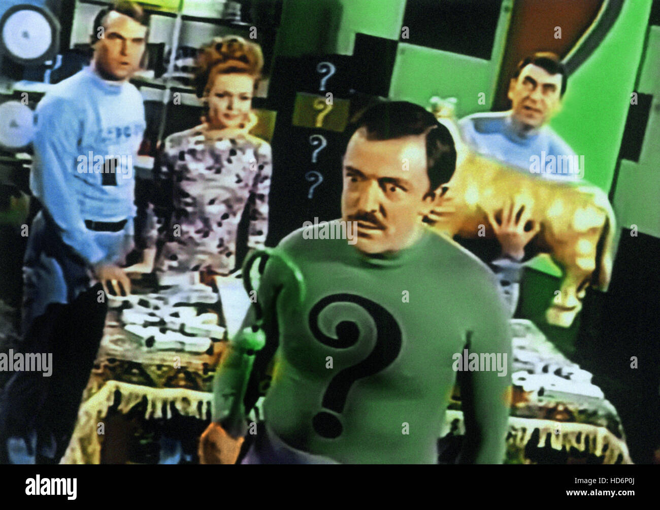 Riddler jim High Resolution Stock Photography and Images - Alamy