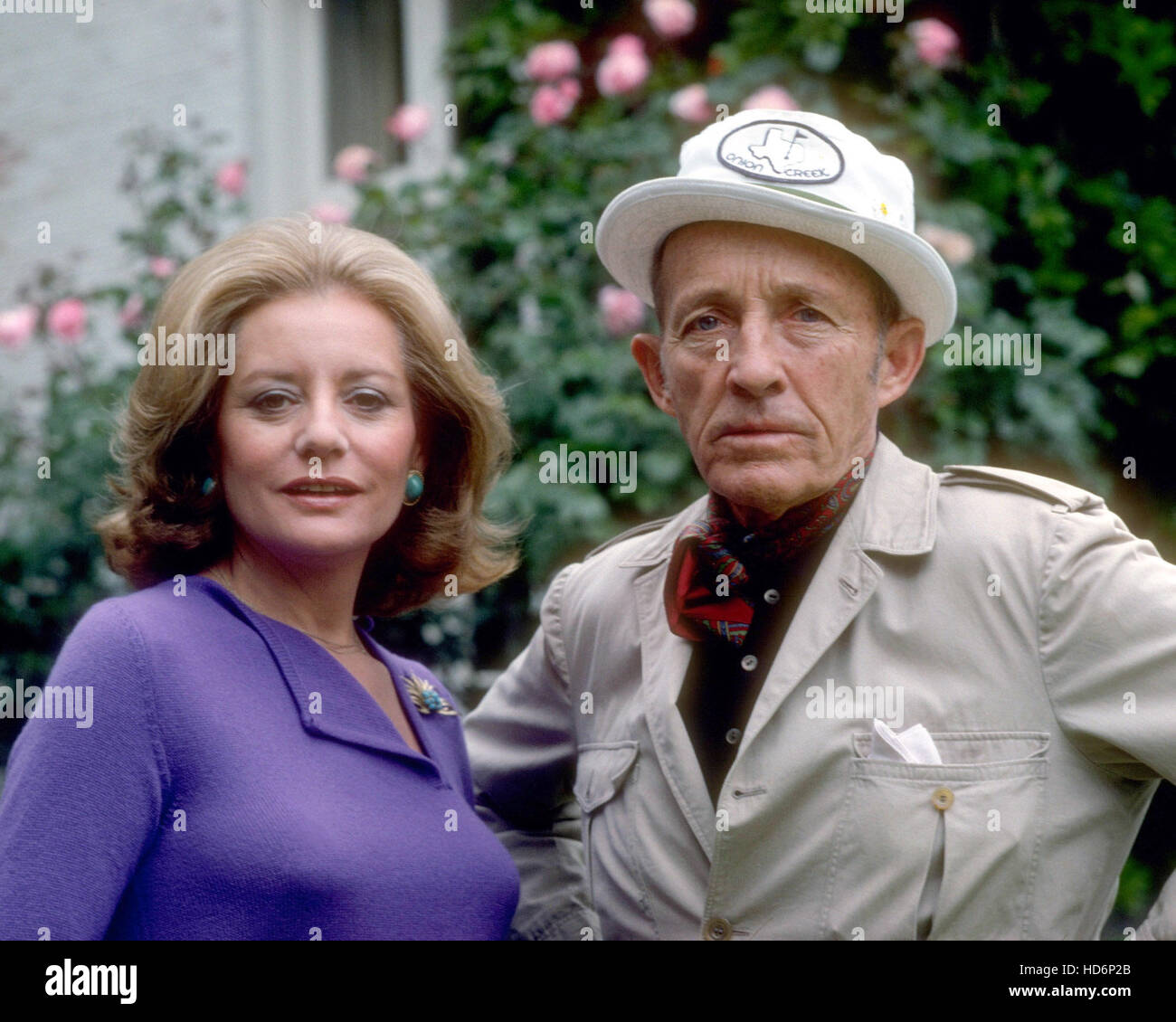 THE BARBARA WALTERS SPECIAL, Barbara Walters, Bing Crosby (5/31/77 ...