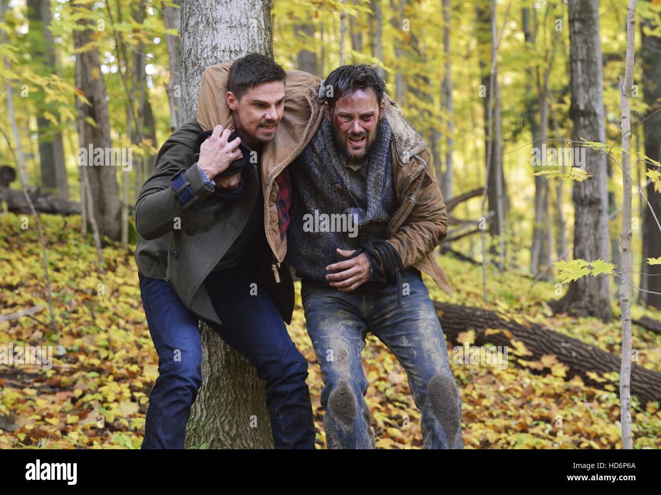 BEAUTY AND THE BEAST, (from left): Jay Ryan, Darren Keay, 'The Most ...