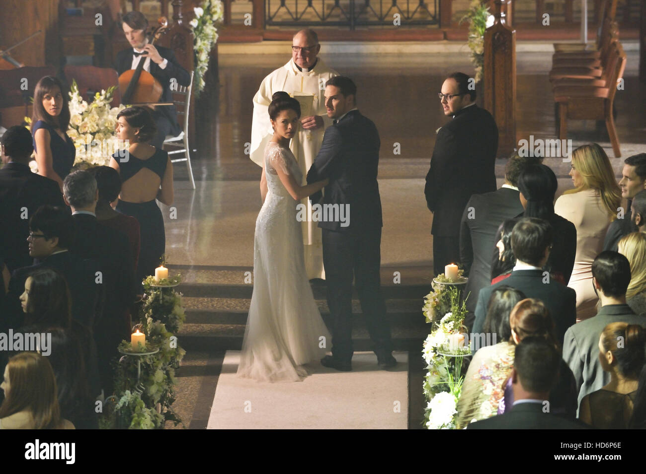 BEAUTY AND THE BEAST, (back row, from left): Nina Lisandrello, Nicole ...