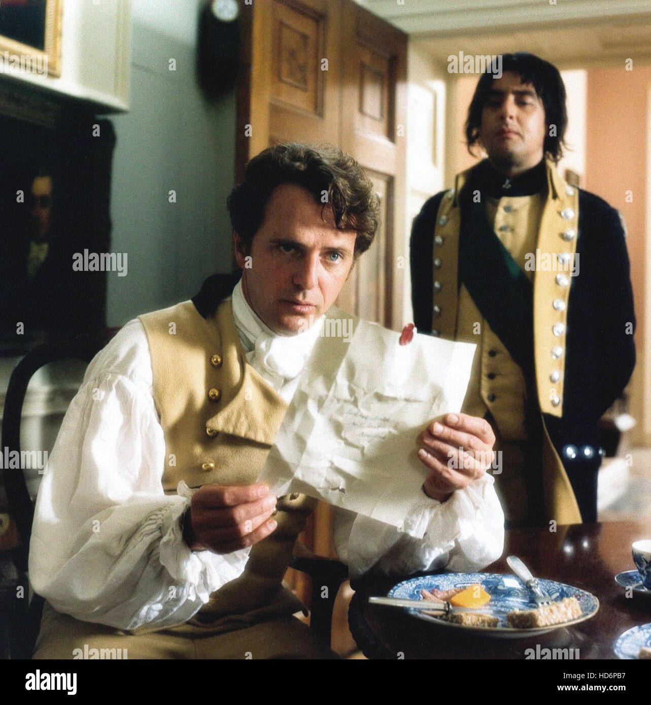 BENEDICT ARNOLD: A QUESTION OF HONOR, Aidan Quinn, Tom Murphy, 2003 TV ...