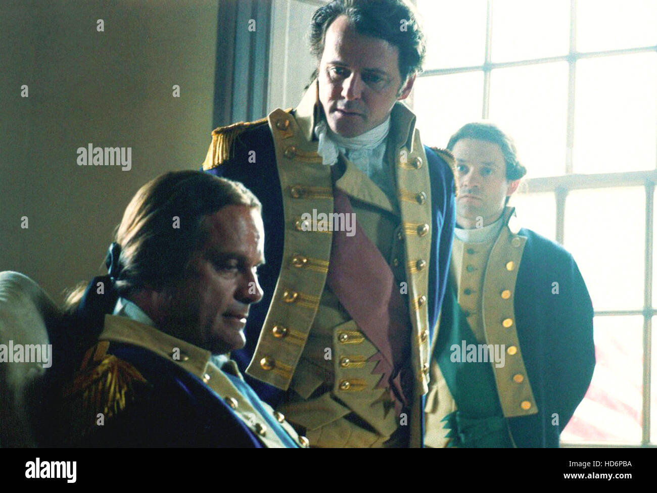 BENEDICT ARNOLD: A QUESTION OF HONOR, Kelsey Grammer, Aidan Quinn ...