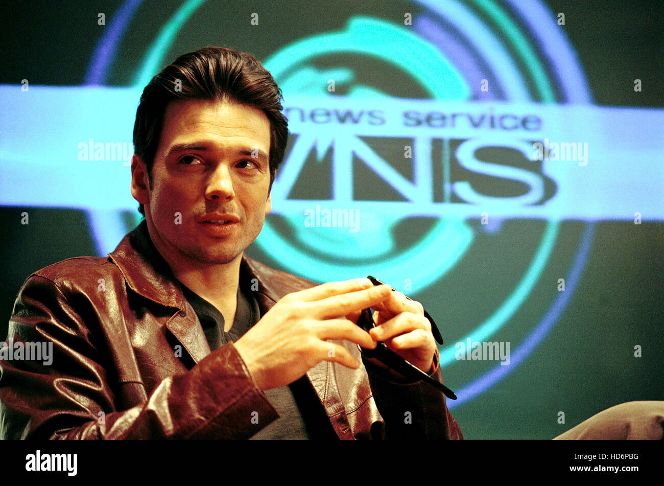 THE BEAST, 2001, Jason Gedrick Stock Photo - Alamy