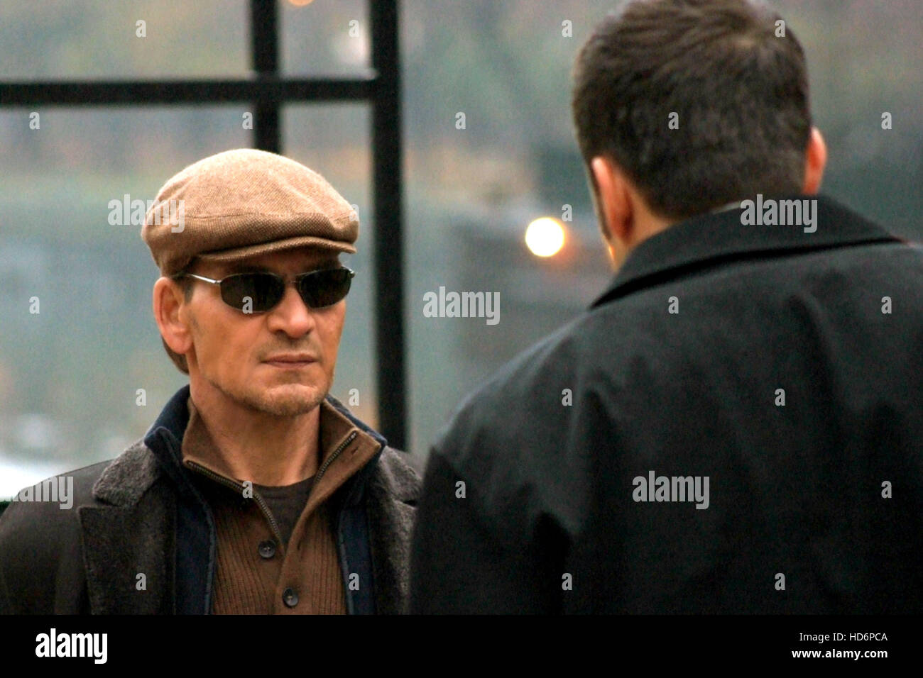 THE BEAST, Patrick Swayze, 'No Turning Back', (Season 1, aired April 23 ...