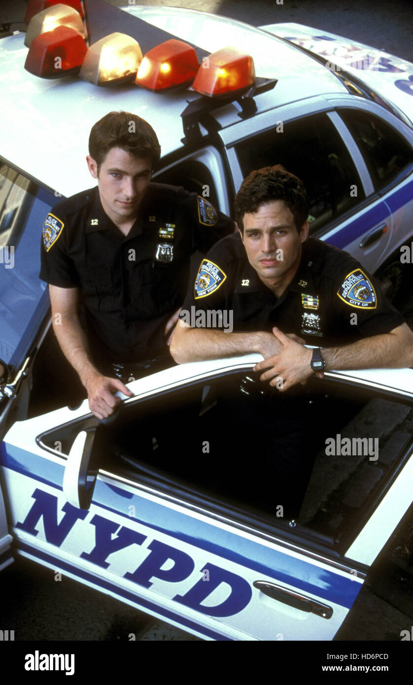 THE BEAT, Derek Cecil, Mark Ruffalo, 'The Beat Goes On', (Season 1 ...