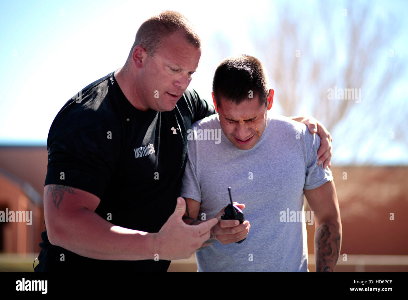 BEHIND BARS: ROOKIE YEAR, Aaron Bell (left), 'Is It Worth It?', (Season ...