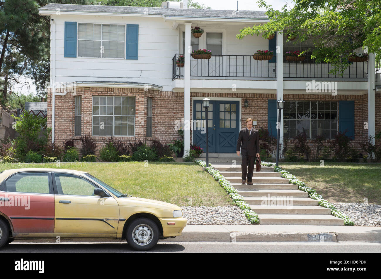 BETTER CALL SAUL, Bob Odenkirk in 'Alpine Shepherd Boy' (Season 1 ...