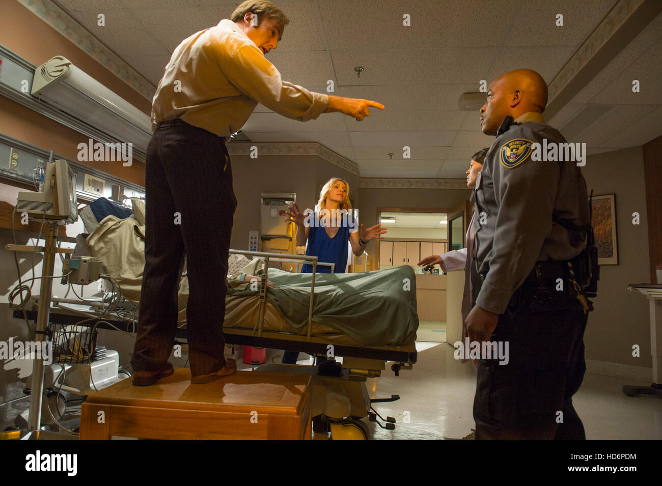 BETTER CALL SAUL, l-r: Bob Odenkirk, Rhea Seehorn in 'Alpine Shepherd ...