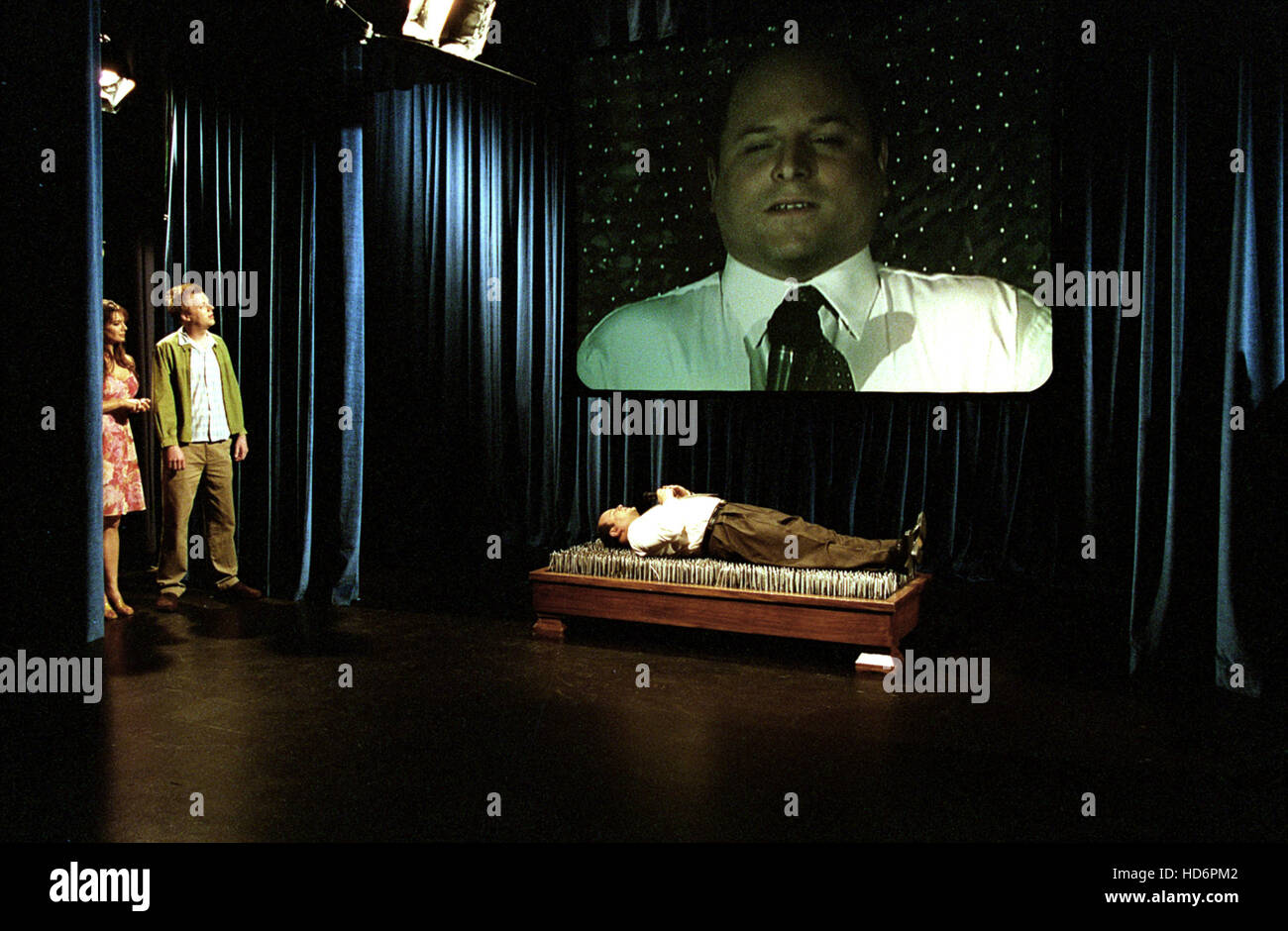 BOB PATTERSON, Susan Diol, Jay Paulson, Jason Alexander, 'Pilot ...