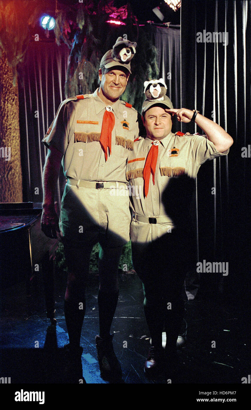 BOB PATTERSON, John Tesh, Jason Alexander, "Honest Bob", aired 10/09/01 ...