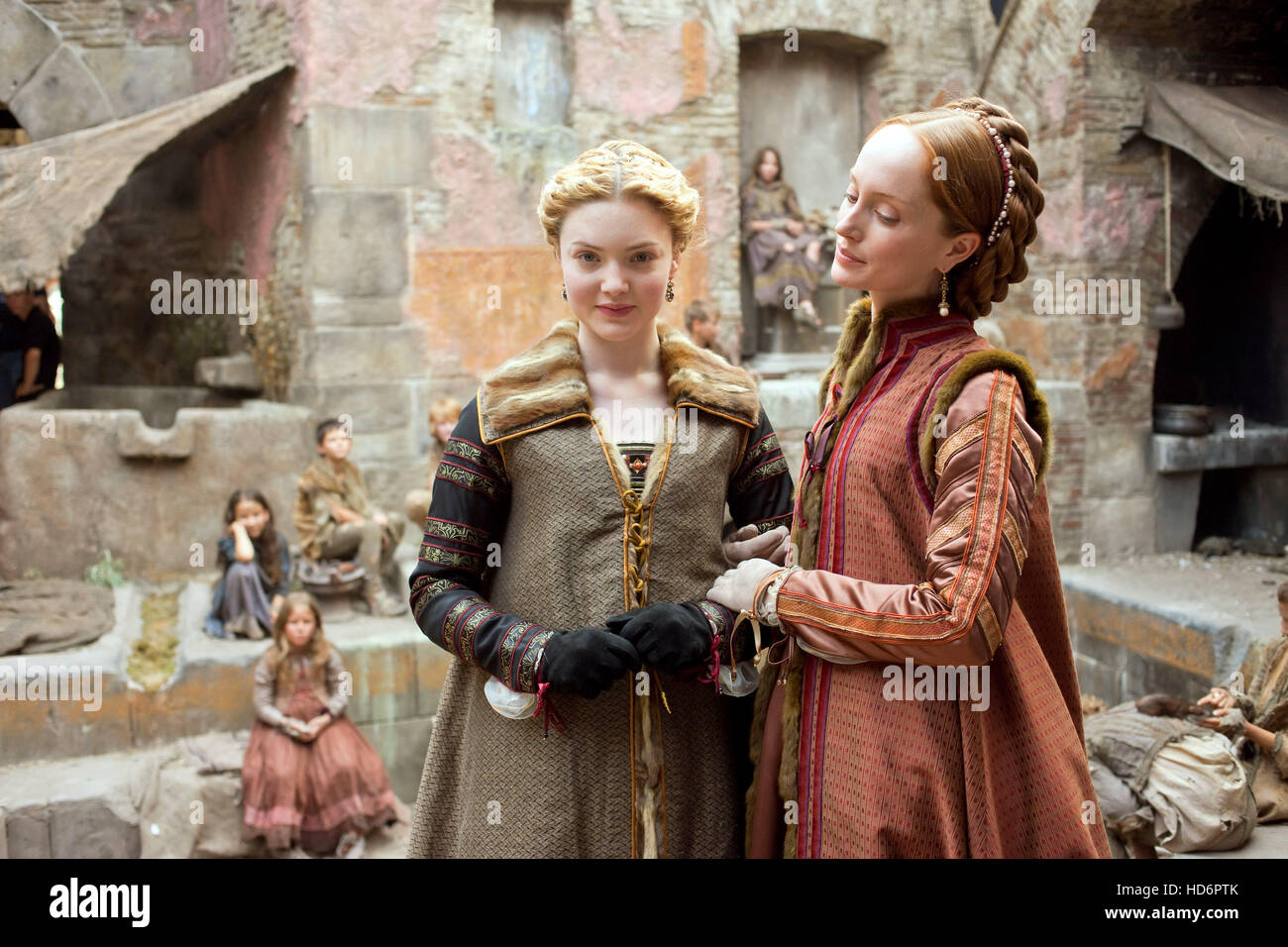 Luke Pasqualino Borgias