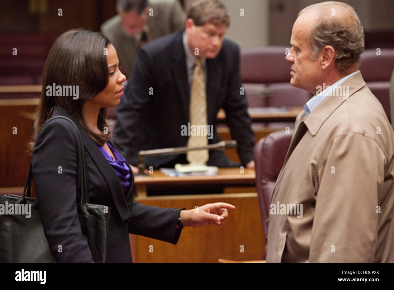 BOSS, (from left): Sanaa Lathan, Kelsey Grammer, (Season 2), 2011 ...