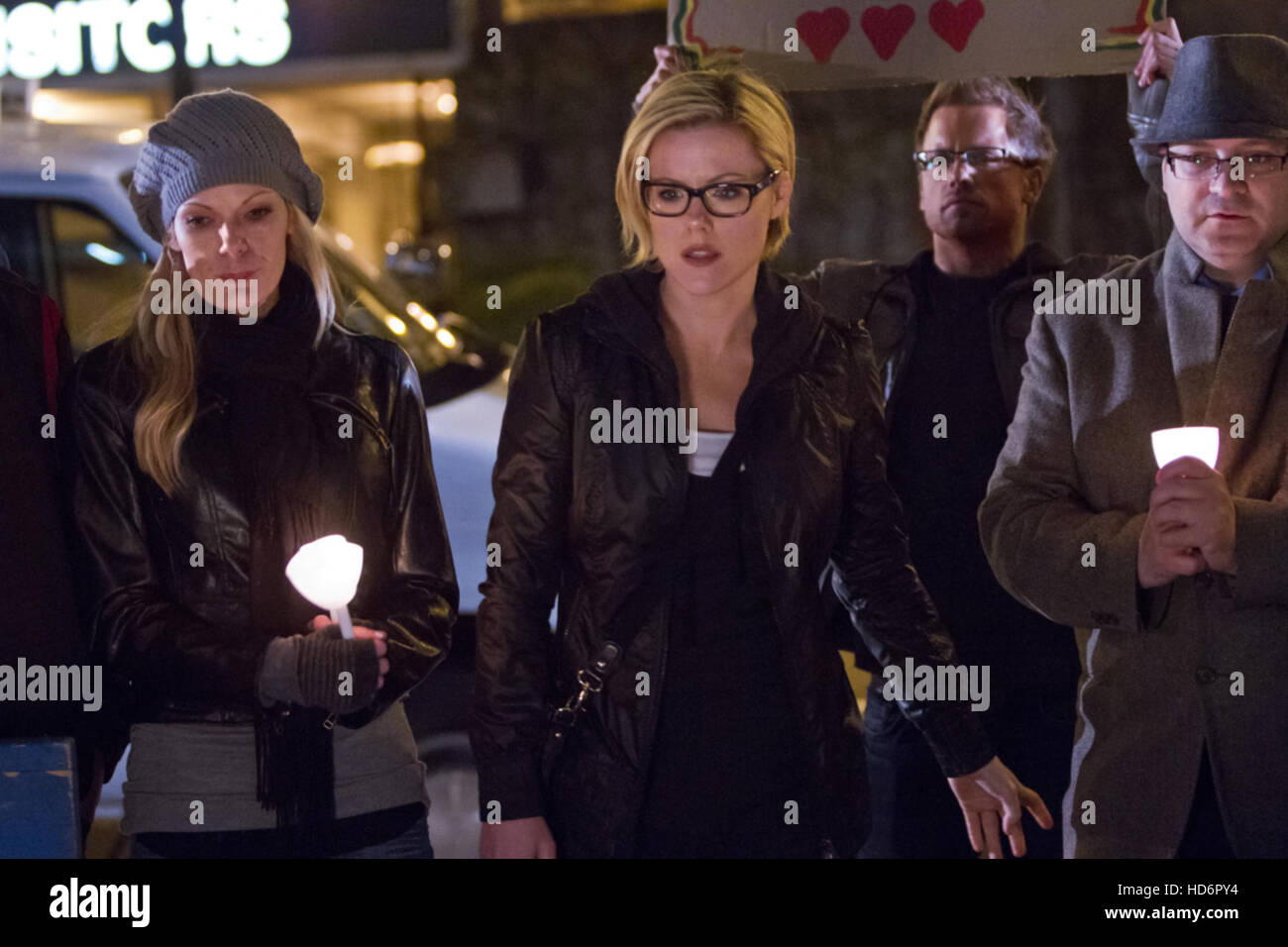 Kathleen Robertson Boss Season 2 Boss