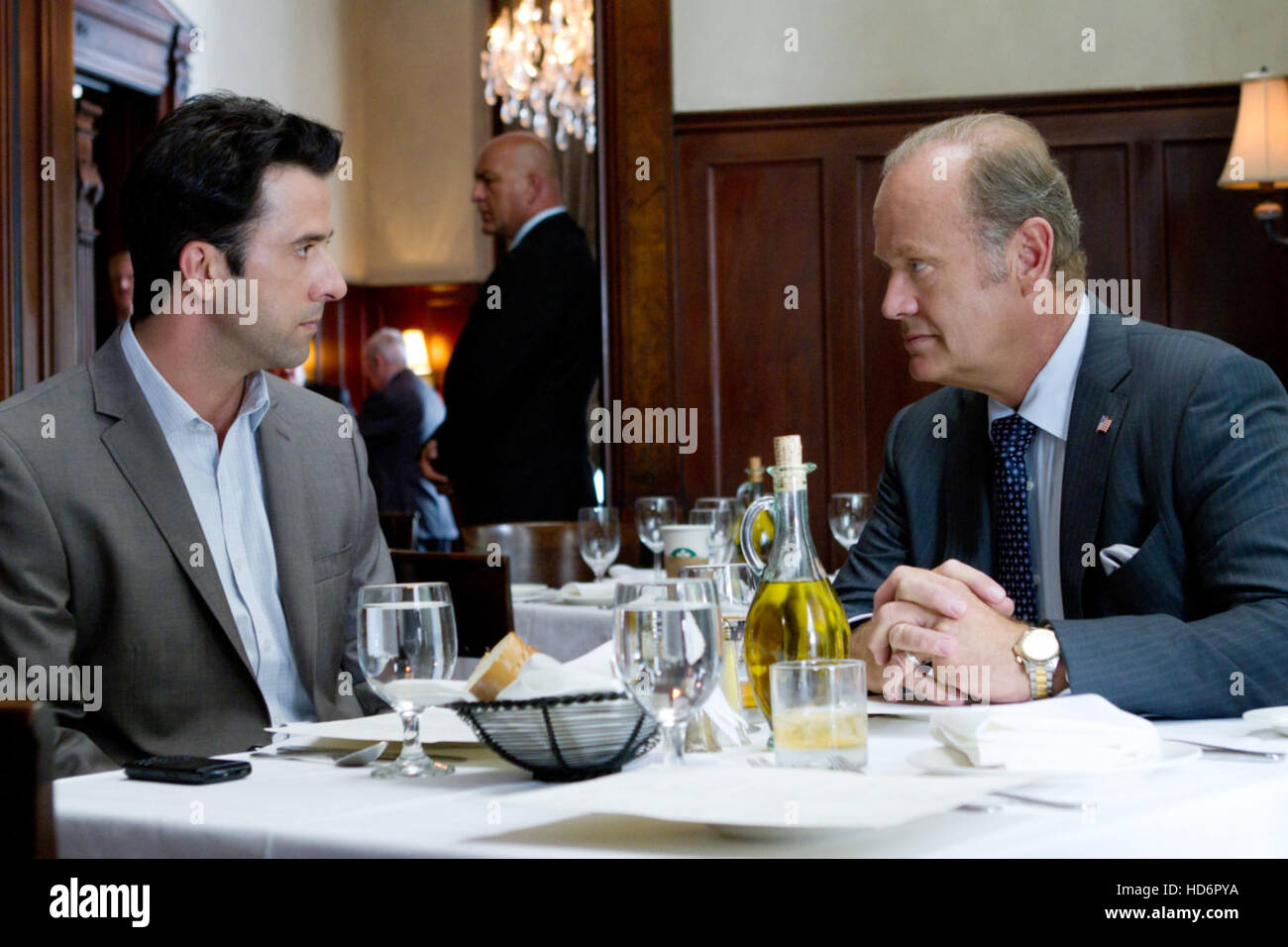 BOSS, right: Kelsey Grammer (Season 2, 2012), 2011-, ©Lions Gate ...