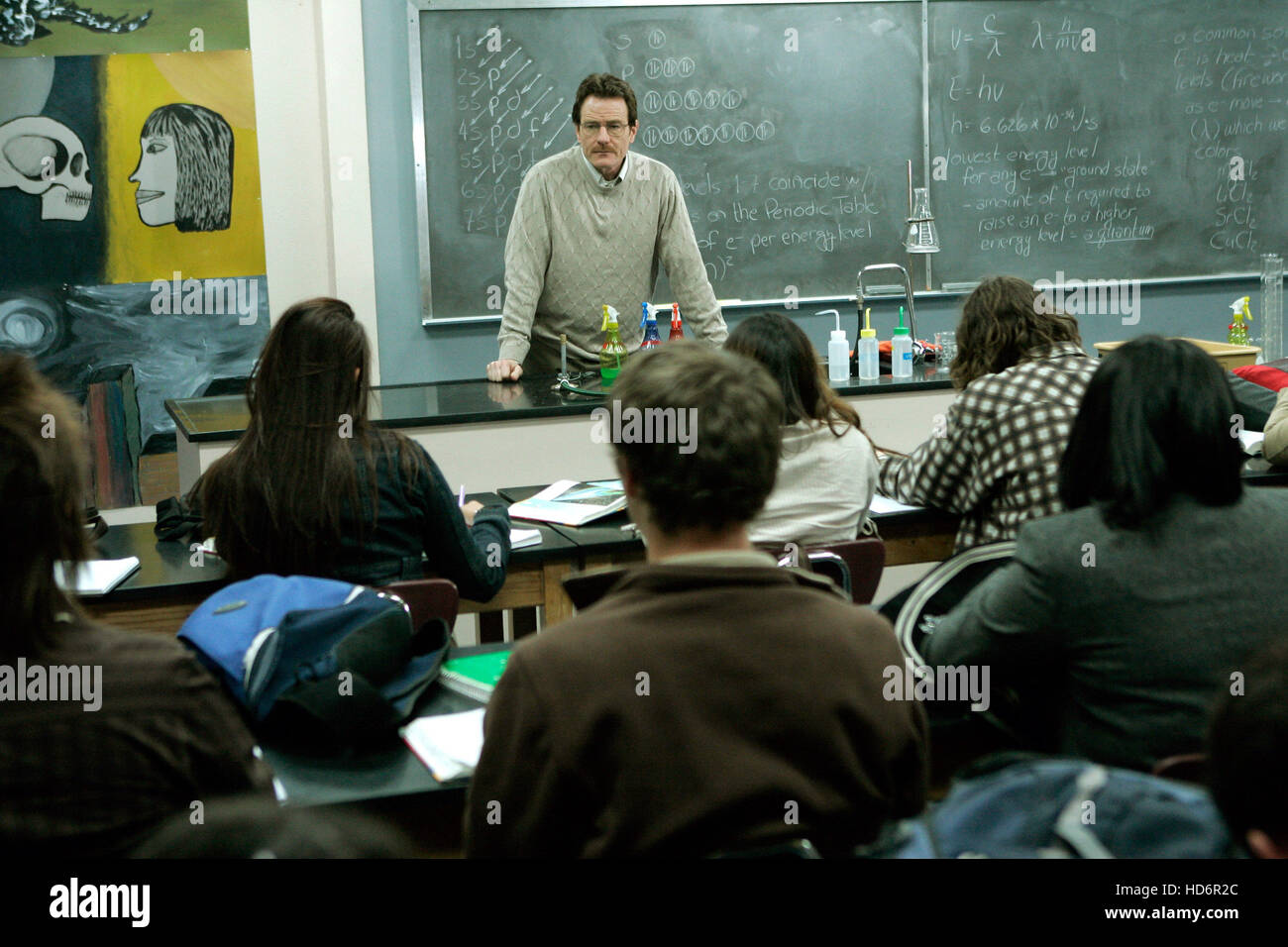BREAKING BAD, Bryan Cranston, (Season 1), 2008-. © AMC / Courtesy ... BREAKING BAD, Bryan Cranston, (Season 1), 2008-. © AMC / Courtesy ...