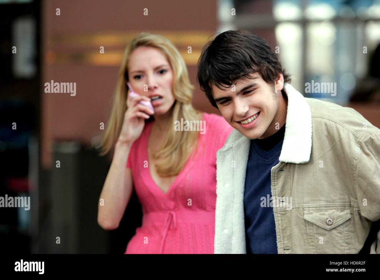 BREAKING BAD, R.J. Mitte (far right), (Season 1), 2008-, photo: ©AMC ...