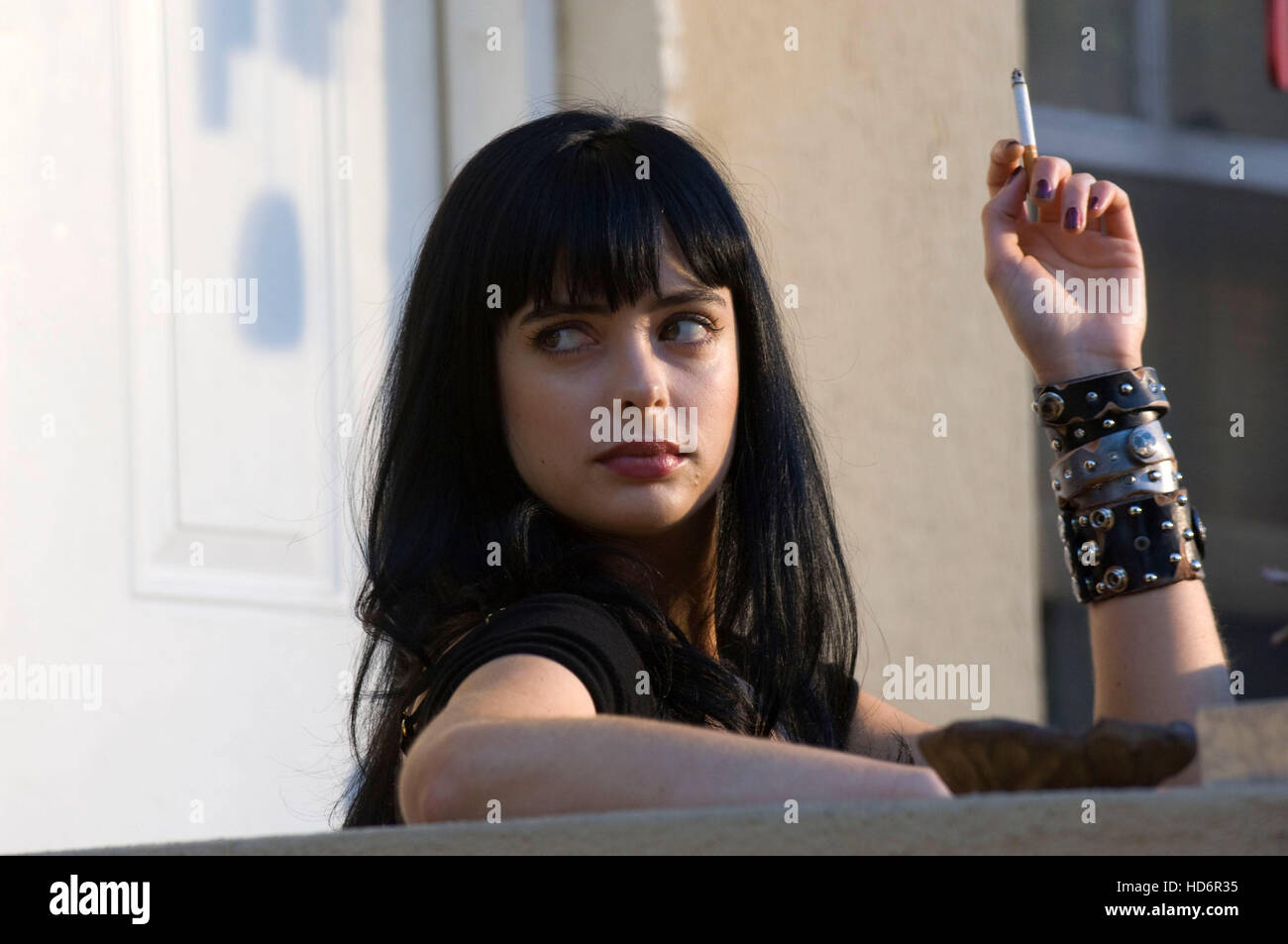 Breaking Bad Krysten Ritter Season 2 2007 Photo Lewis Jacobs © Amc Courtesy Everett