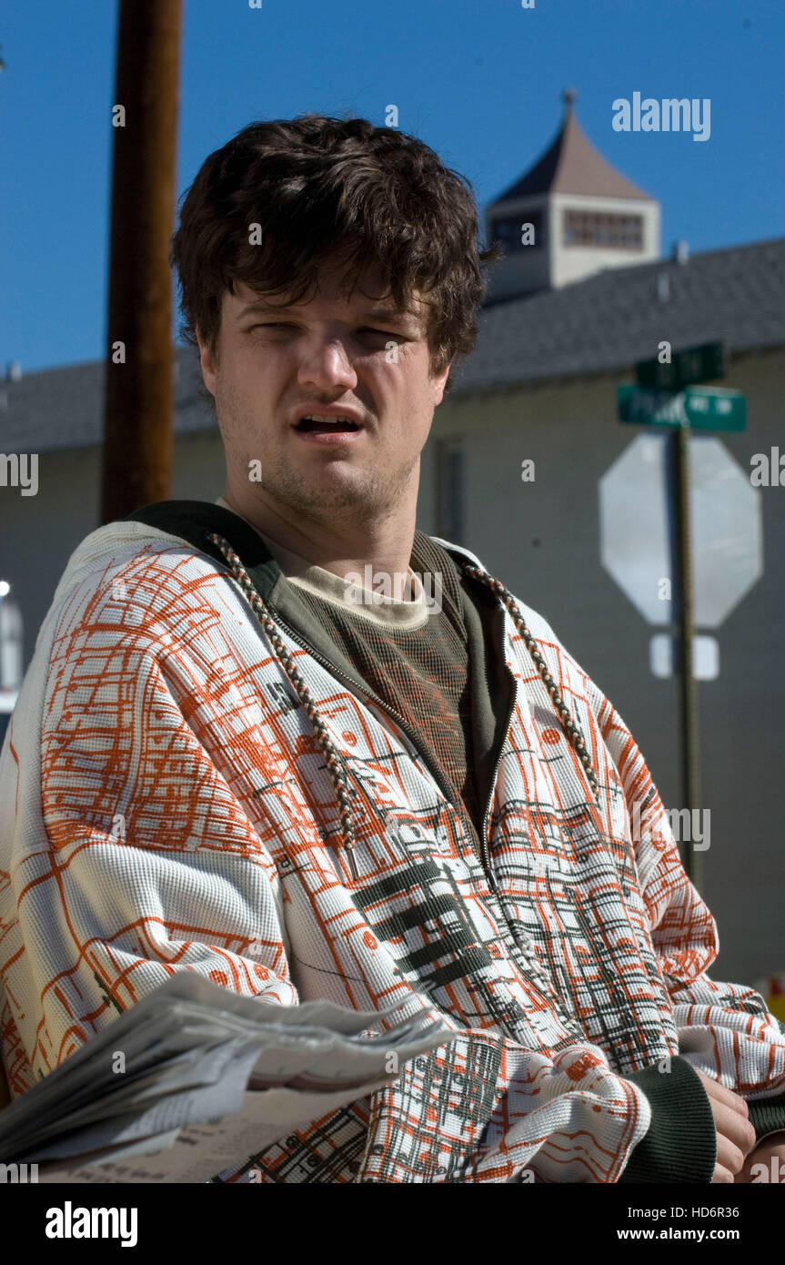 BREAKING BAD, Matt Jones, ' Better Call Saul ', (Season 2, episode 8 ...