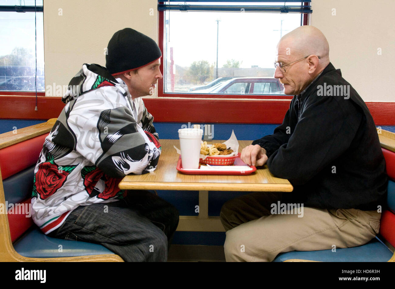 BREAKING BAD, Aaron Paul, Bryan Cranston, ' Mandala ', (Season 2 ...