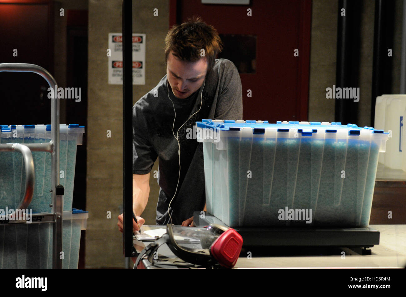 BREAKING BAD, Aaron Paul, 'Thirty-Eight Snub', (Season 4, ep. 402 ...