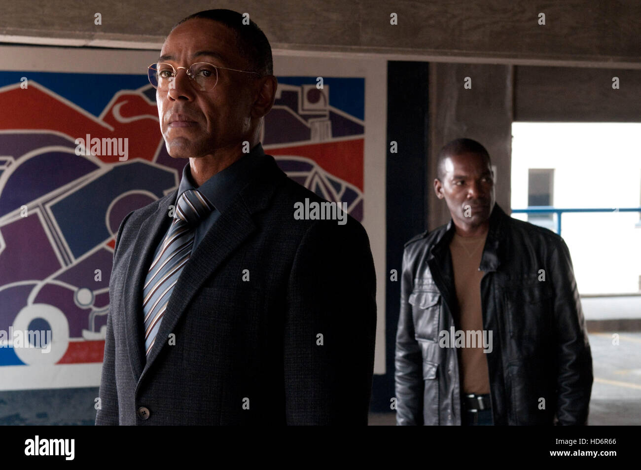 BREAKING BAD, (from left): Giancarlo Esposito, Ray Campbell, 'End Times ...