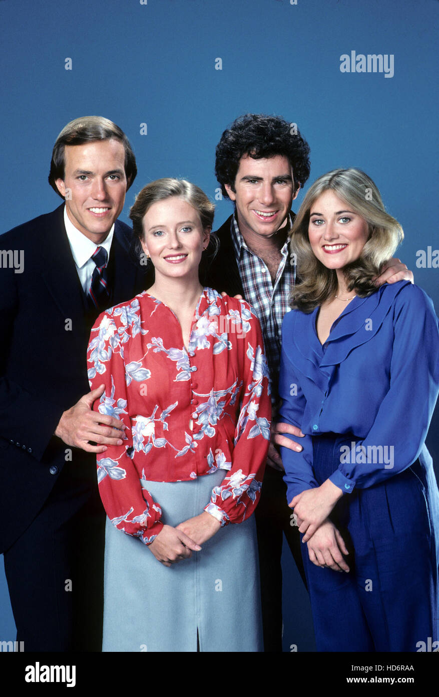 THE BRADY BRIDES, Ron Kuhlman, Eve Plumb, Jerry Houser, Maureen ...