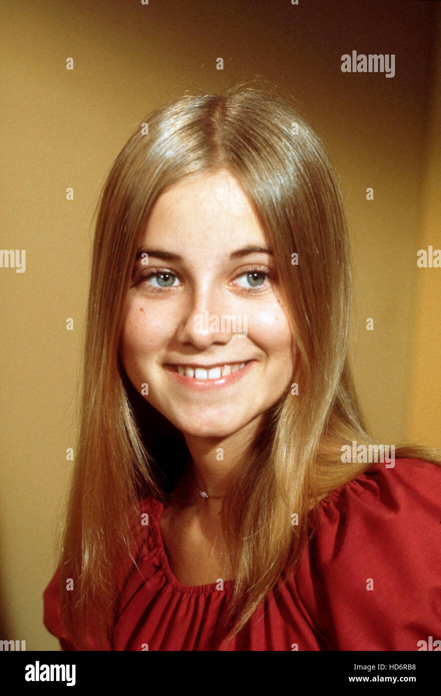 THE BRADY BUNCH, Maureen McCormick, (Season 3), 1969-74 Stock Photo - Alamy