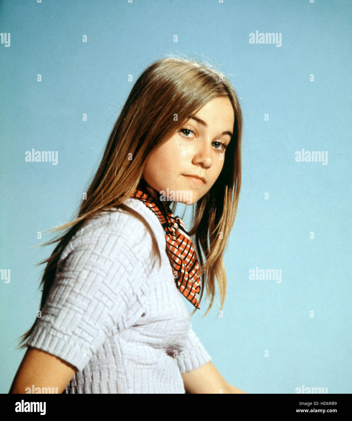 THE BRADY BUNCH, Maureen McCormick, (Season 3), 1969-74 Stock Photo - Alamy