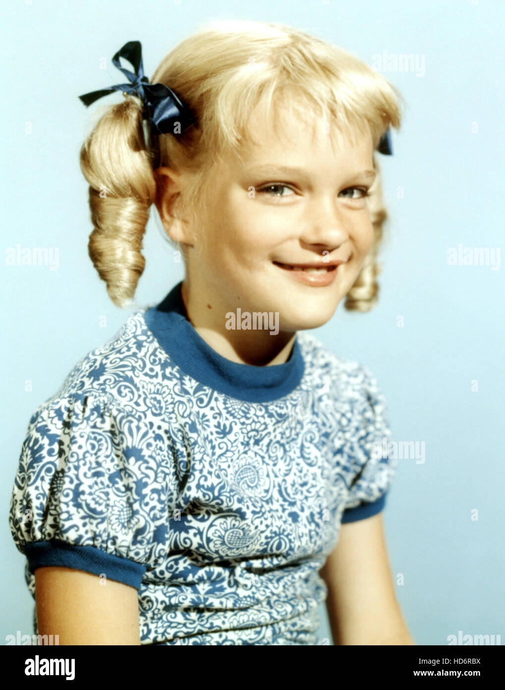 THE BRADY BUNCH, Susan Olsen, 1969-74 Stock Photo - Alamy