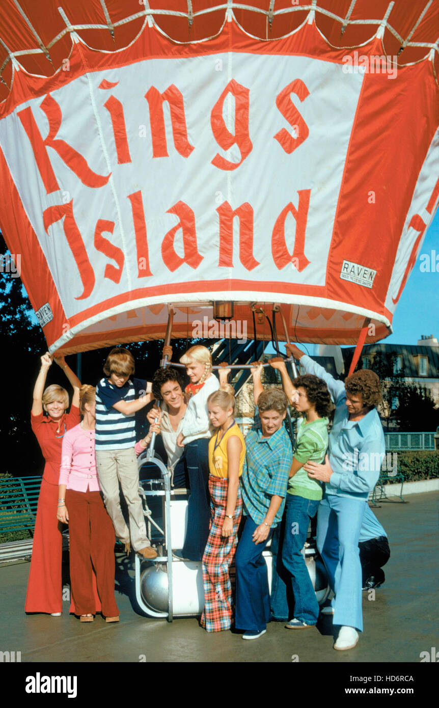 THE BRADY BUNCH, Florence Henderson, Maureen McCormick, Mike Lookinland ...