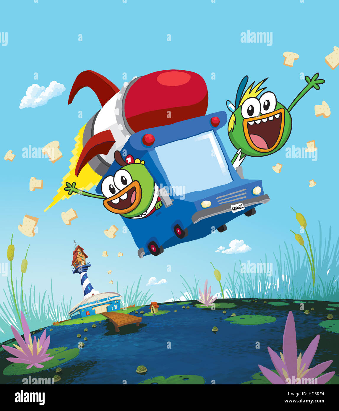 BREADWINNERS, (from left): Buhdeuce, SwaySway, (Season 1, 2014). photo ...