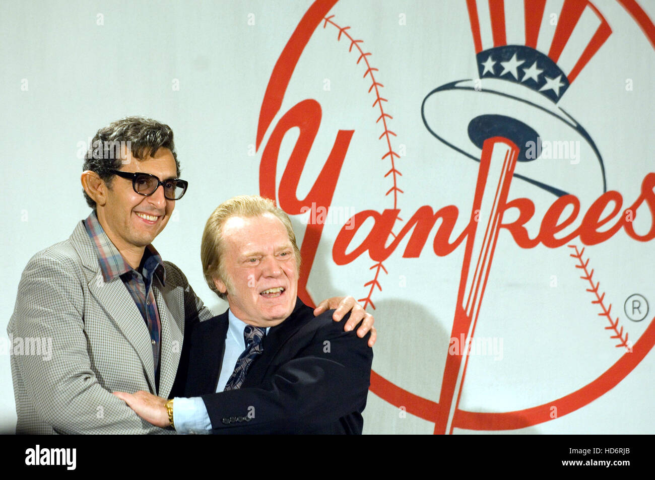 THE BRONX IS BURNING, John Turturro (as Billy Martin), Kevin Conway (as ...