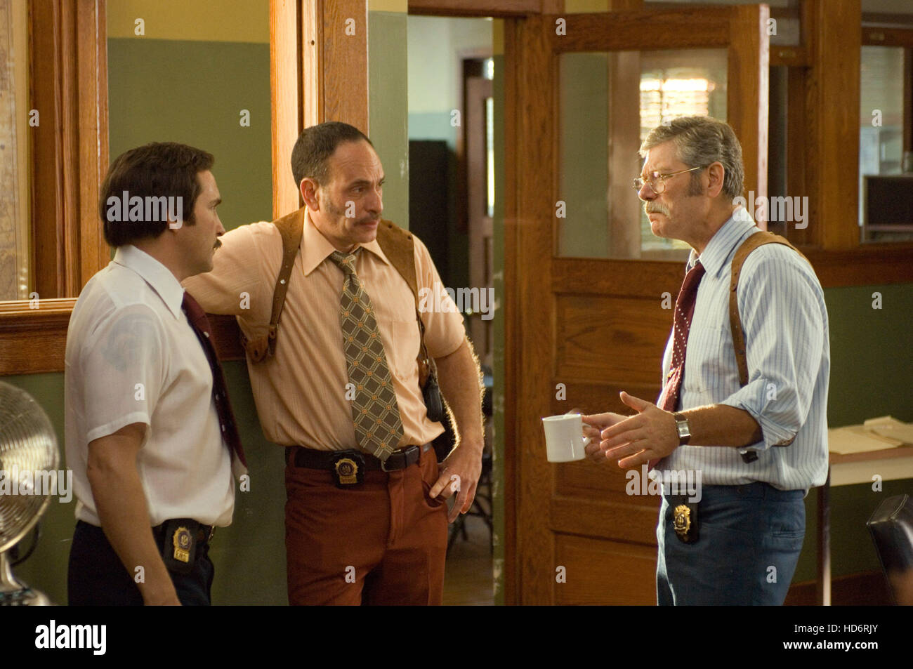 THE BRONX IS BURNING, Casey Seimaszko (left), Nestor Serrano (center ...