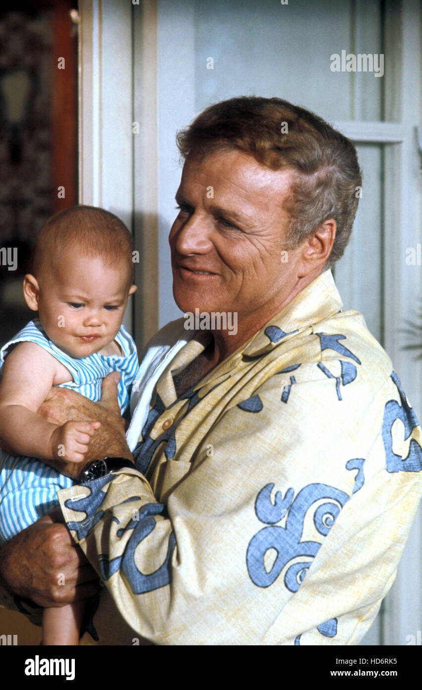 THE BRIAN KEITH SHOW, Brian Keith, 1972-74 Stock Photo - Alamy